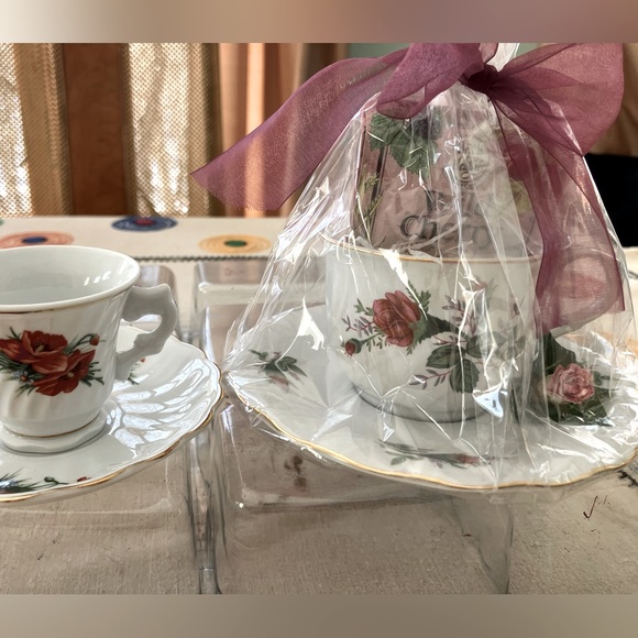 truly tasteful | Kitchen | Tea Cups Coffee | Poshmark